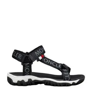 Moncler Logo Strap Sandals