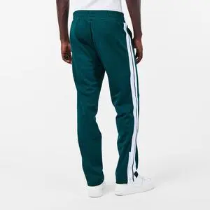 Palm Angels Colored Minimalist Straight-leg Casual Trousers
