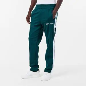 Palm Angels Colored Minimalist Straight-leg Casual Trousers