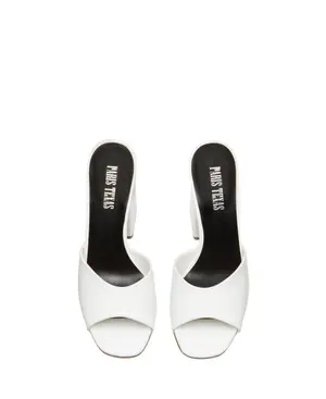 Paris Texas Anja Slip-on Sandals