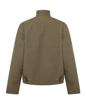 Bottega Veneta Stand Collar Jacket