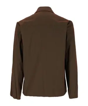 Dries Van Noten Long-sleeve Overshirt