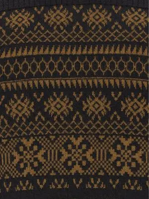 Dries Van Noten Mekele Knitted Vest