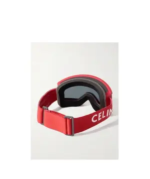 Celine Logo Ski Goggles