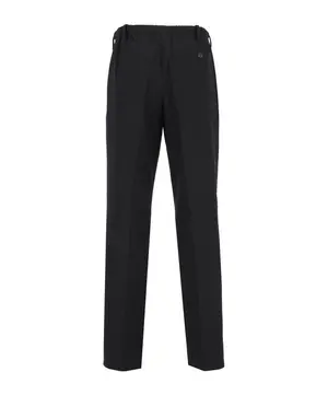 Dries Van Noten Straight-leg Casual Trousers
