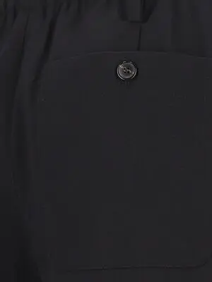 Dries Van Noten Straight-leg Casual Trousers