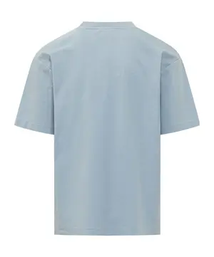 Drole De Monsieur Drôle De D Column Logo T-shirt