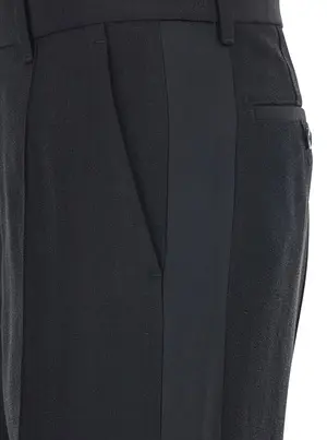 Phoebe Philo Tuxedo Trousers