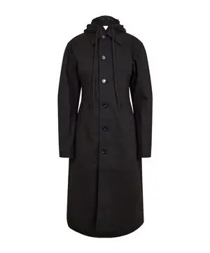 Bottega Veneta Tailored Long Coat - No