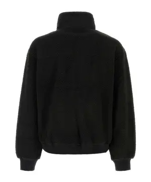 ENTIRE STUDIOS Half-zip Fleece Sweatshirt