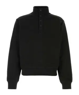 ENTIRE STUDIOS Stand-collar Sweatshirt