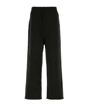 ENTIRE STUDIOS Straight-leg Athletic Pants With An Elastic Waist