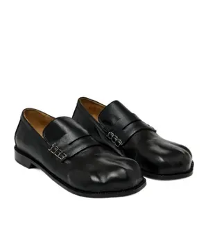 J.W.ANDERSON Jw Anderson Paw Design Slip-on Loafers