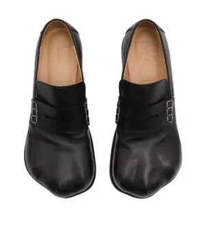 J.W.ANDERSON Jw Anderson Paw Design Slip-on Loafers