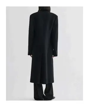 Phoebe Philo Classic Cashmere-blend Coat
