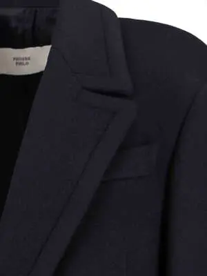 Phoebe Philo Classic Cashmere-blend Coat