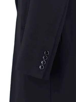 Phoebe Philo Classic Cashmere-blend Coat
