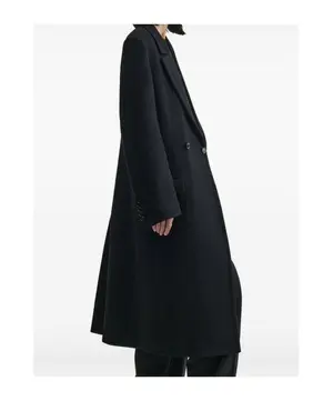 Phoebe Philo Classic Cashmere-blend Coat