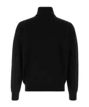 ENTIRE STUDIOS High-neck Knit Sweater