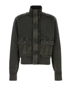 ENTIRE STUDIOS Casual Jacket - Dark Grey