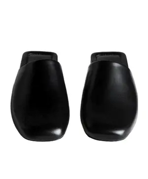 Phoebe Philo Square Toe Mules