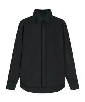 Phoebe Philo Fitted Tuxedo Shirt