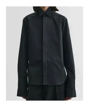 Phoebe Philo Fitted Tuxedo Shirt