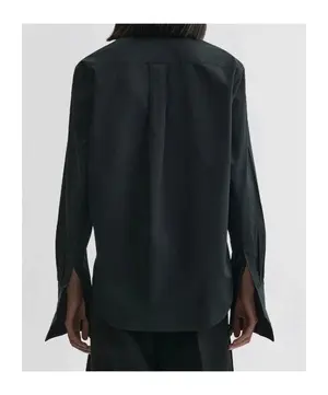 Phoebe Philo Fitted Tuxedo Shirt