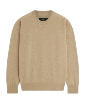 Phoebe Philo Wool Crew Neck Knit Sweater