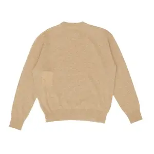 Phoebe Philo Wool Crew Neck Knit Sweater