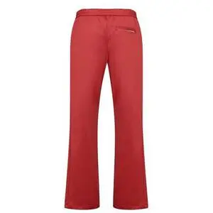 Off-White Printed Sweatpants - Red