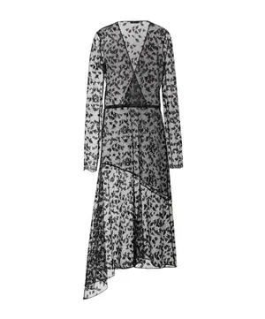 Fendi Cuneo Lace Midi Dress