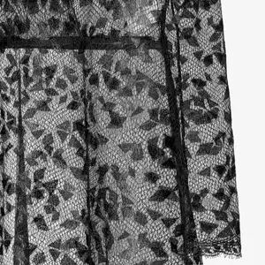 Fendi Cuneo Lace Midi Dress