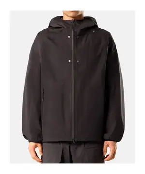 Stone Island Waterproof And Windproof Hooded Jacket