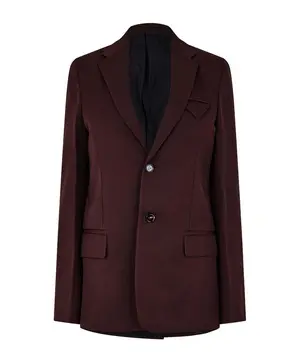 Bottega Veneta Solidcolor Blazer