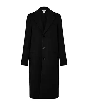 Bottega Veneta Long Length Coat