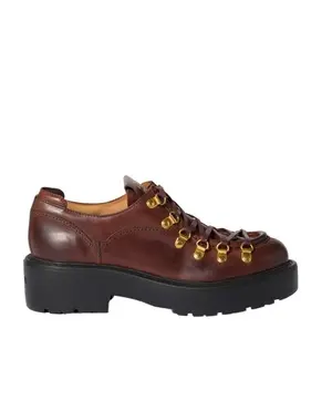 Miu Miu Leather Loafers
