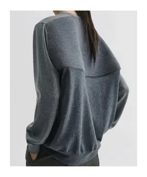 Phoebe Philo Wool V-neck Sweater