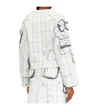 DIESEL® De-talbar-fsi Cropped Jacket
