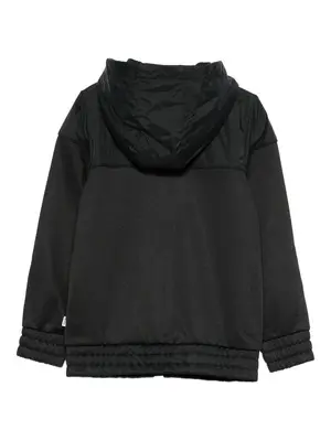 Hugo Boss Paneled Track Jacket With Hood
