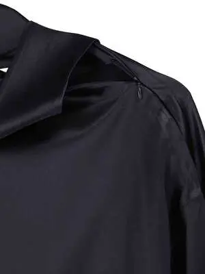 Phoebe Philo Stretch Tie-neck Blouse