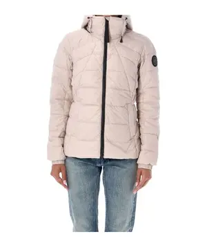 Canada Goose Abbott Hooded Down Jacket - Pink