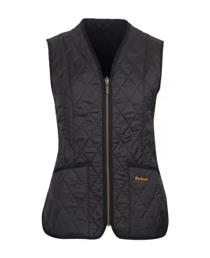 Barbour Logo Embroidered Quilted Gilet