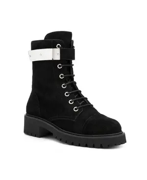 GIUSEPPE ZANOTTI Alexa Biker Boots