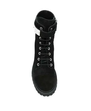GIUSEPPE ZANOTTI Alexa Biker Boots