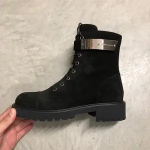 GIUSEPPE ZANOTTI Alexa Biker Boots