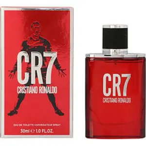 CRISTIANO RONALDO Cr7 Eau De Toilette Spray Mini 1.0 Oz For