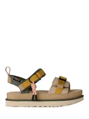 UGG Platform Sport Sandals - Beige