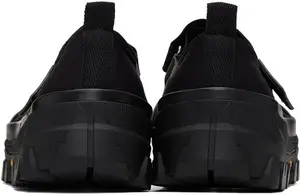 AMOMENTO Vibram Mary Jane Loafers