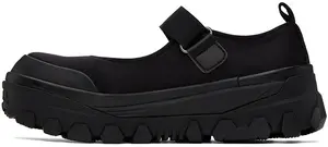 AMOMENTO Vibram Mary Jane Loafers